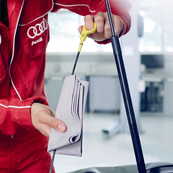Audi Genuine Oil Filter | Audi Genuine Parts | Aftersales | Audi Malaysia