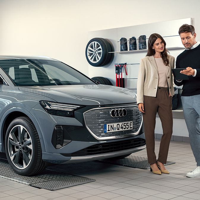 Service Action | Service and maintenance | Aftersales | Audi Malaysia