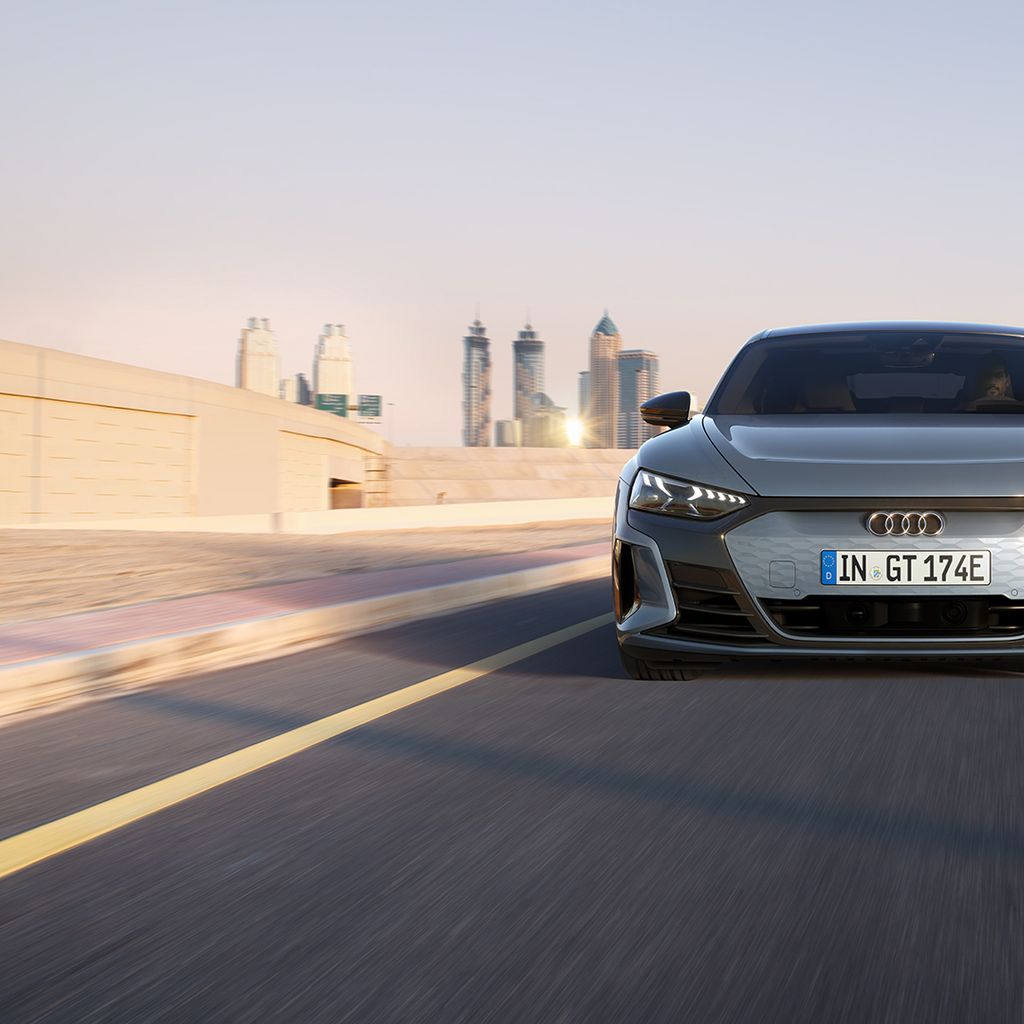 Electric mobility | Audi Malaysia