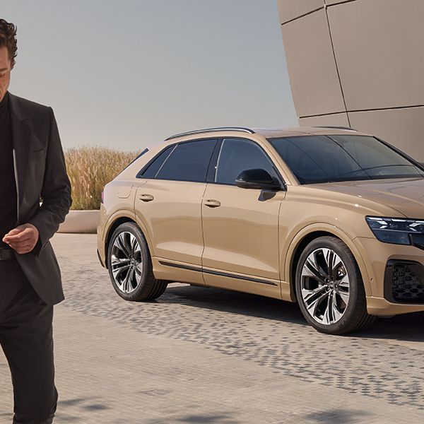 Audi Assurance Package | Audi Malaysia